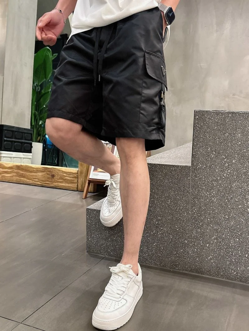 Brand-original Prada Short Pants