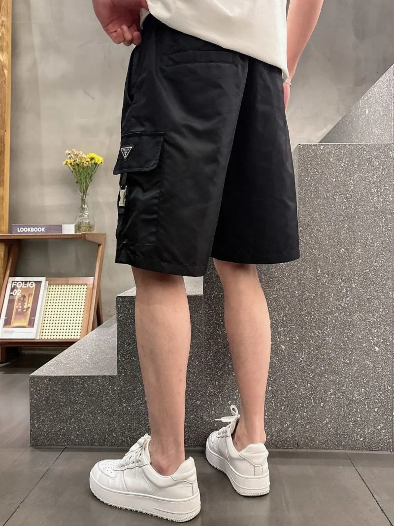 Brand-original Prada Short Pants