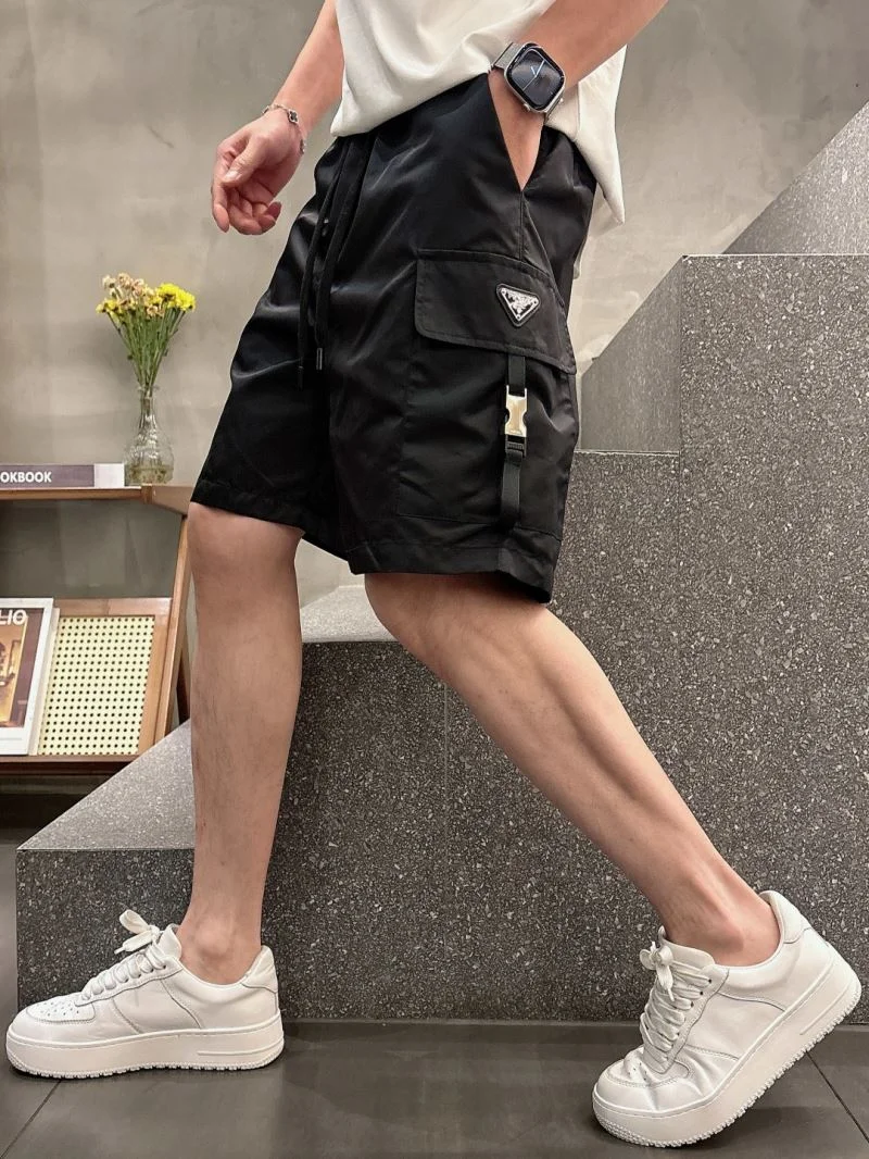 Brand-original Prada Short Pants