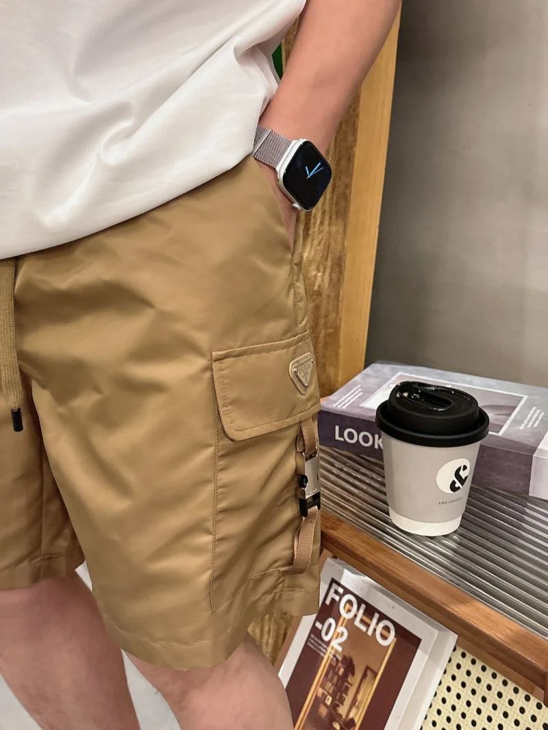 Real Prada Short Pants