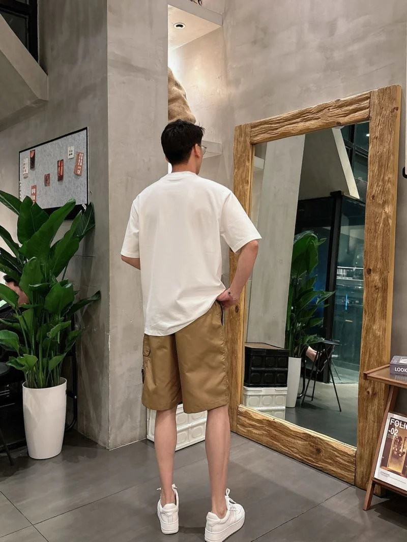 Real Prada Short Pants