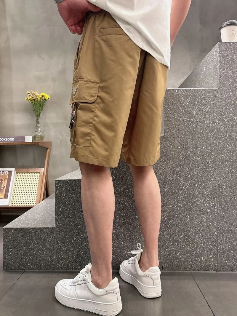 Real Prada Short Pants