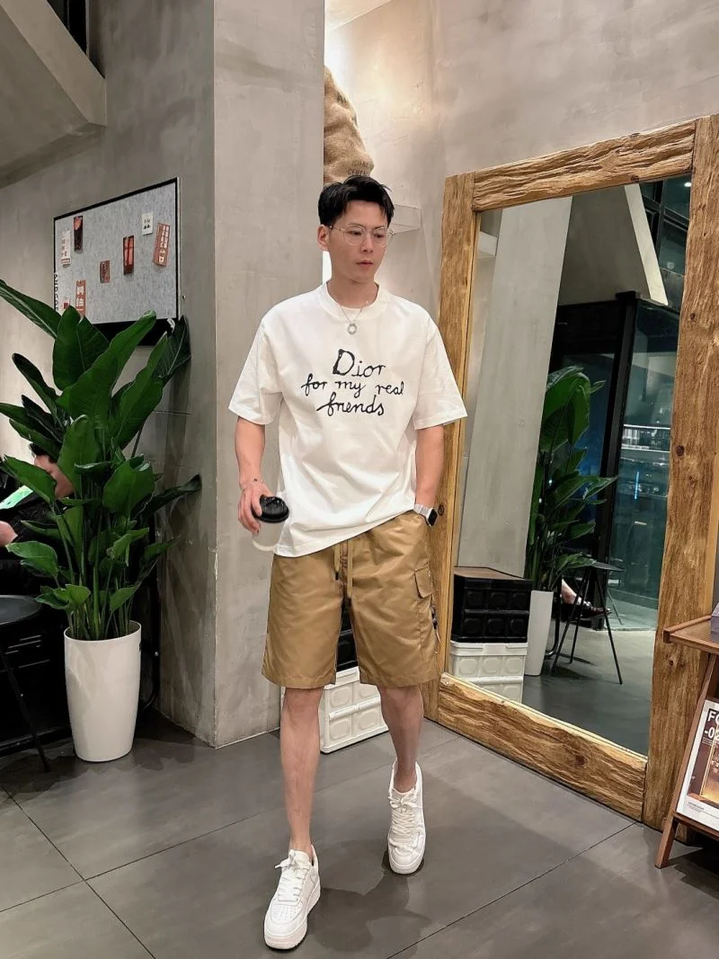Real Prada Short Pants