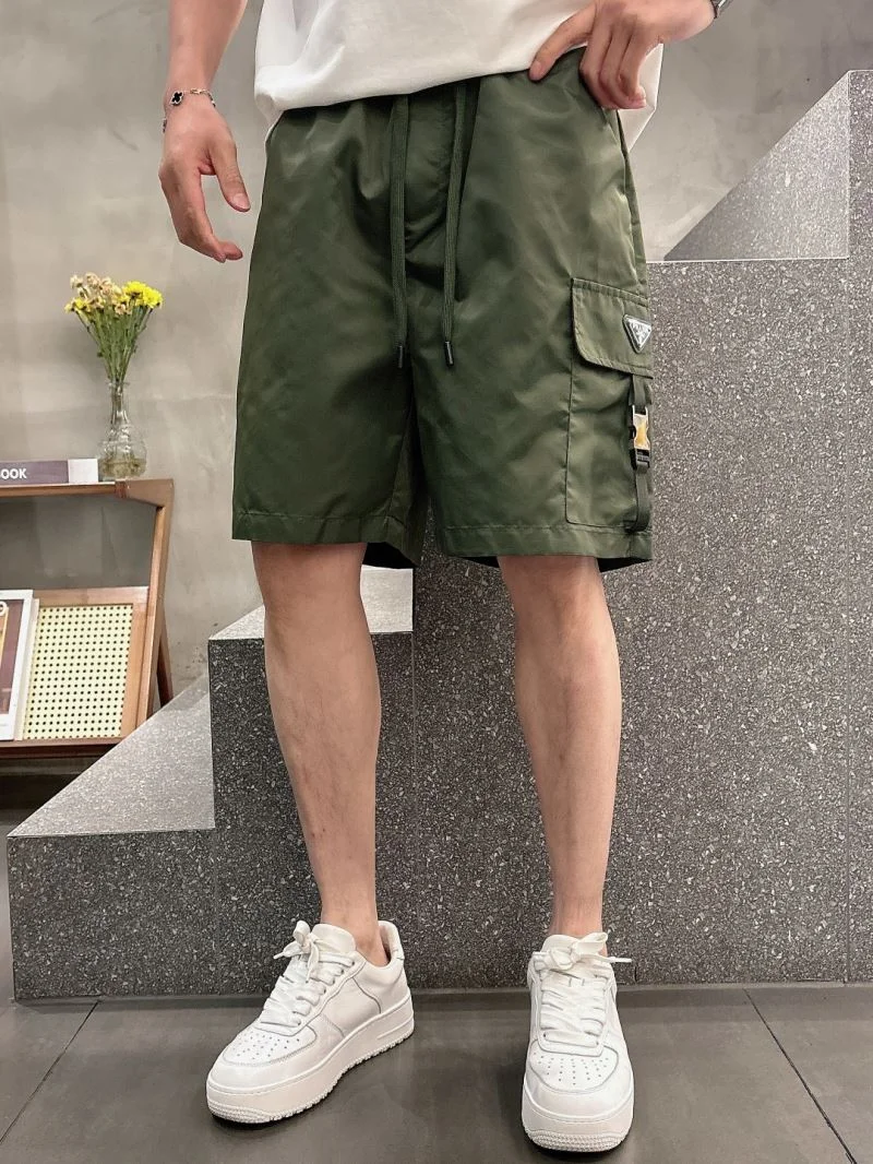Prada Short Pants