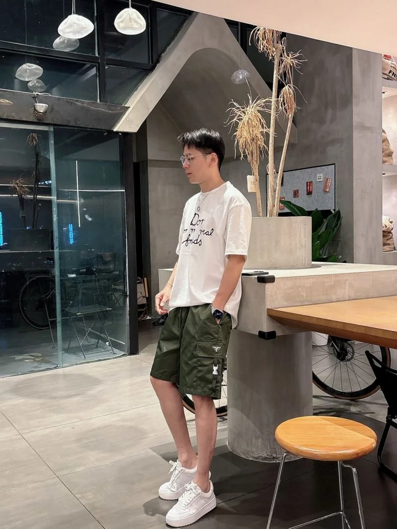 OEM Prada Short Pants