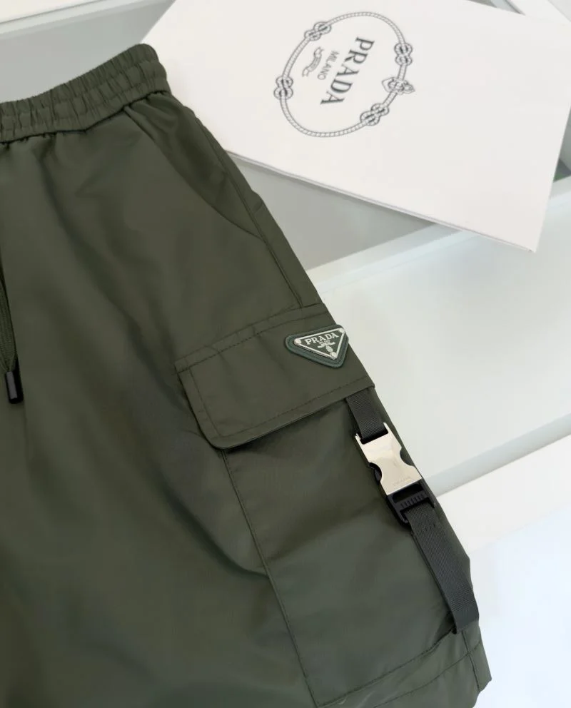 Inexpensive Prada Short Pants