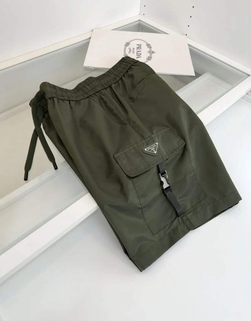 Inexpensive Prada Short Pants