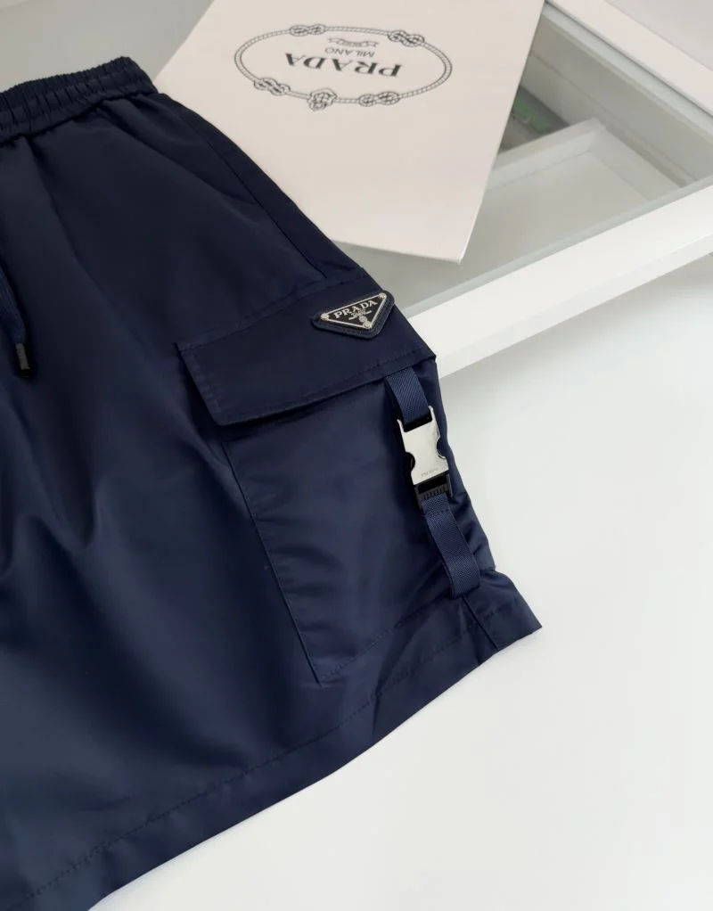Discounted Prada Short Pants