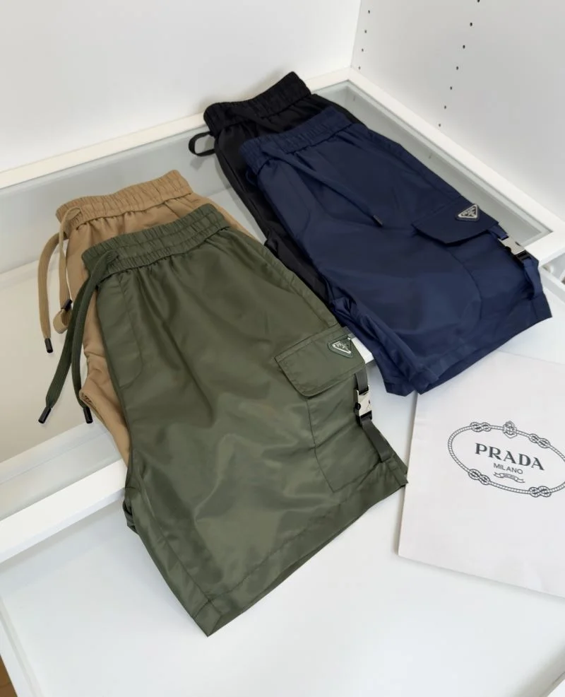 Discounted Prada Short Pants