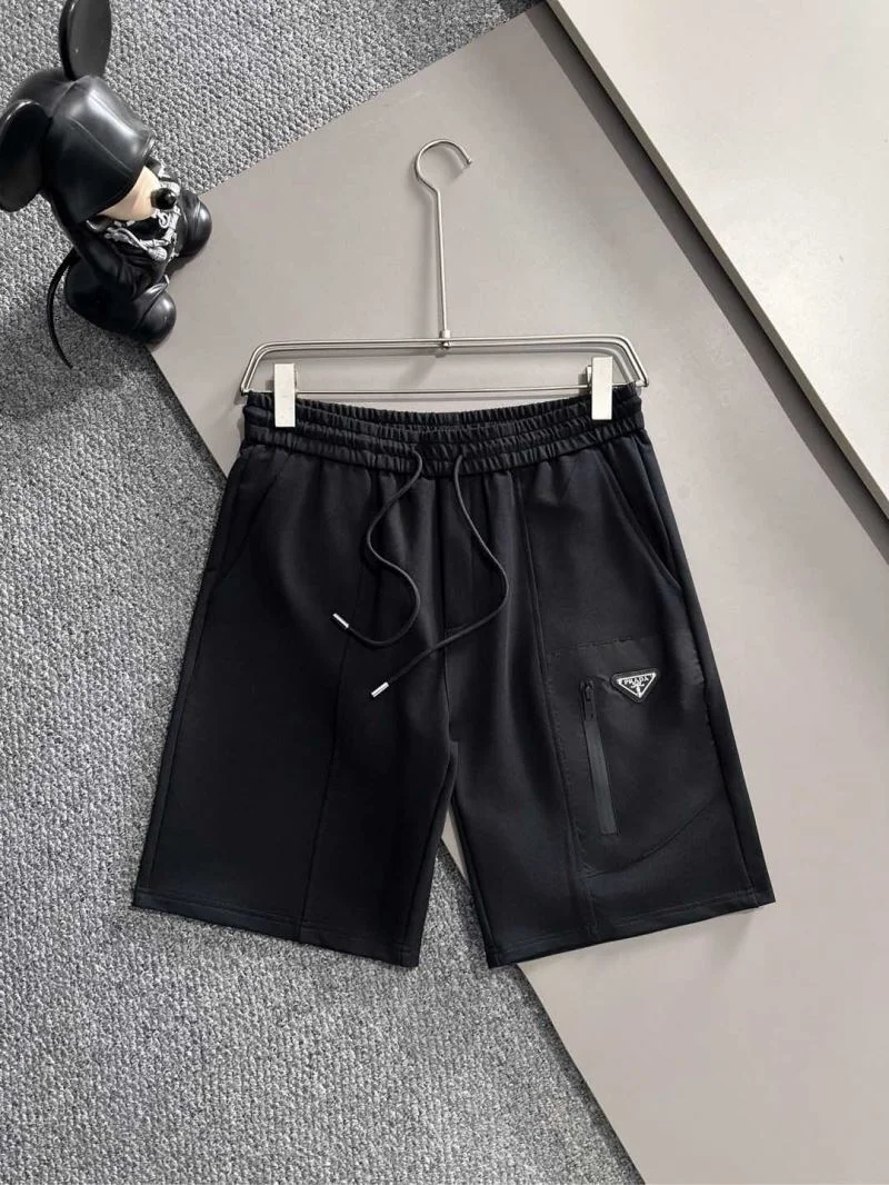 Top match Prada Short Pants