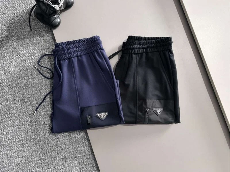 Top match Prada Short Pants