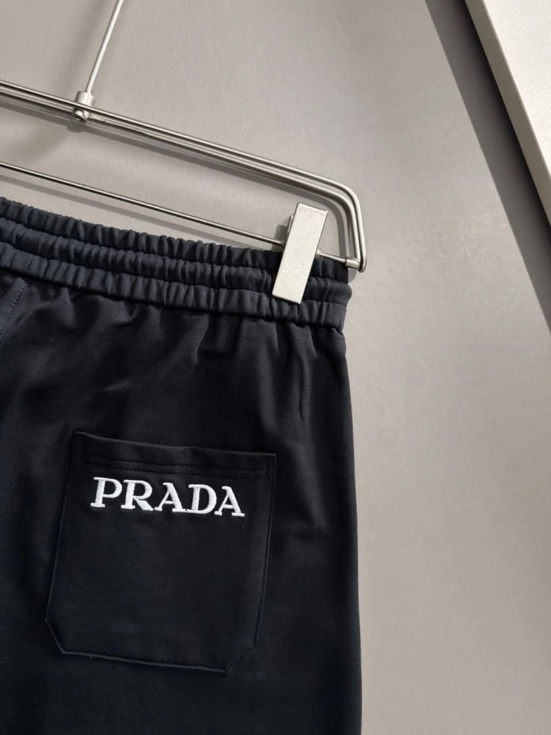 Top match Prada Short Pants