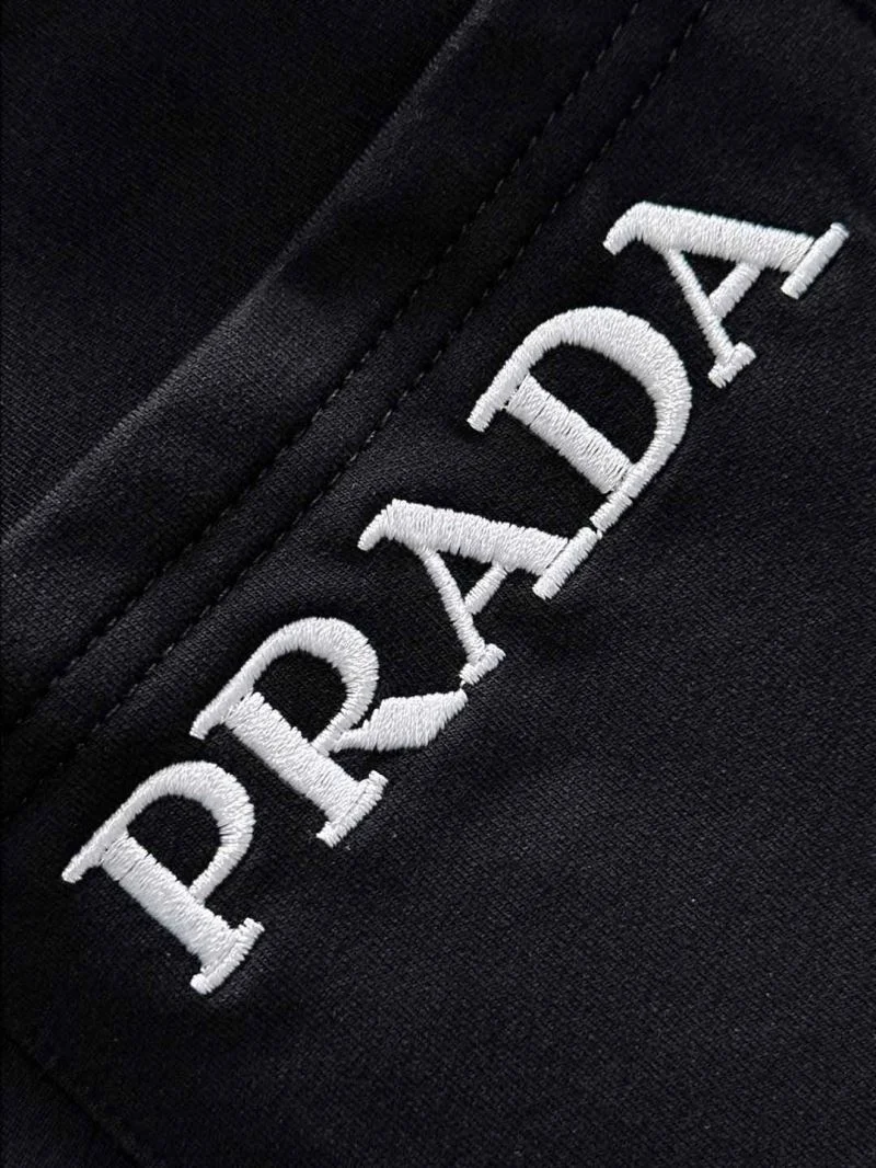 Top match Prada Short Pants