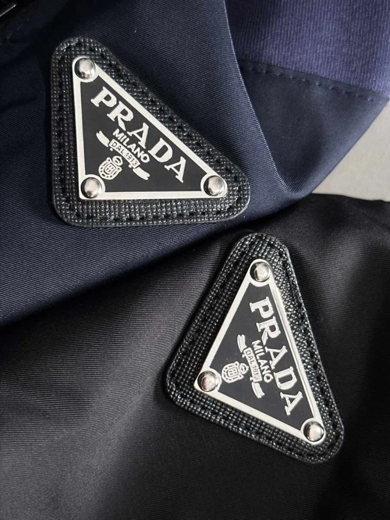 Top match Prada Short Pants