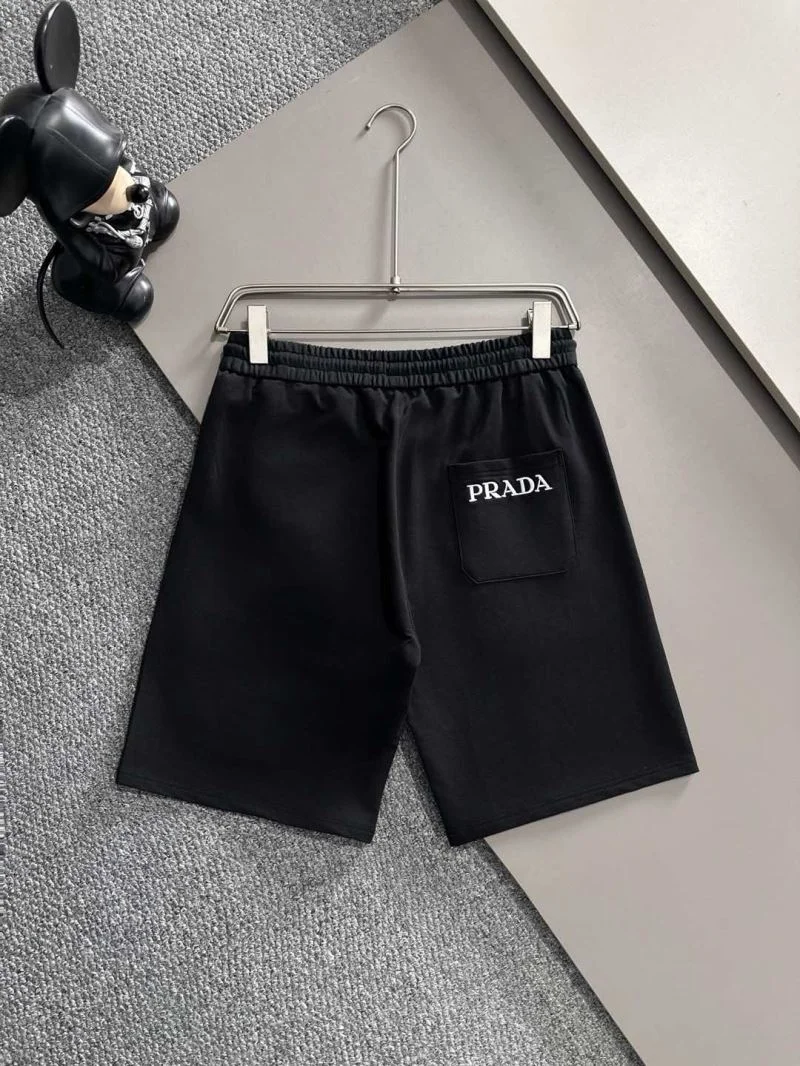 Top match Prada Short Pants