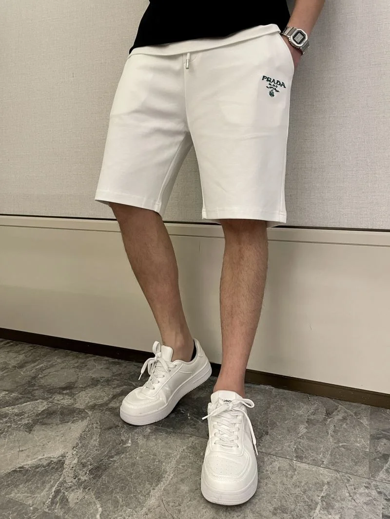 High accuracy Prada Short Pants