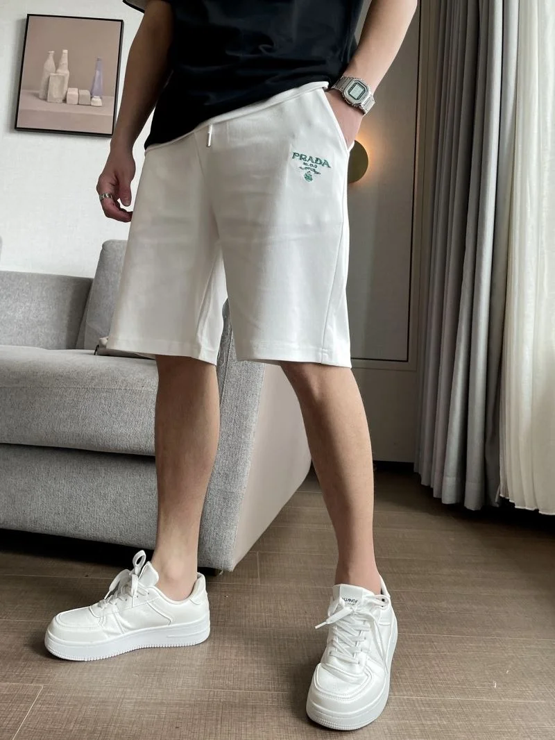 High accuracy Prada Short Pants
