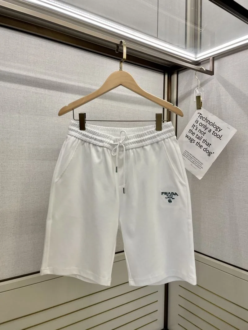 High accuracy Prada Short Pants