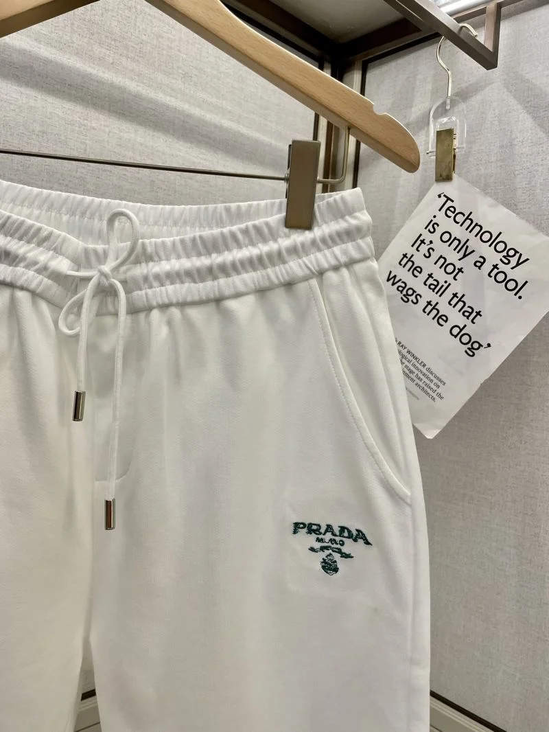 High accuracy Prada Short Pants