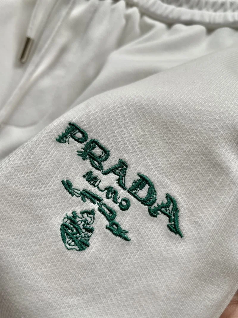 High accuracy Prada Short Pants
