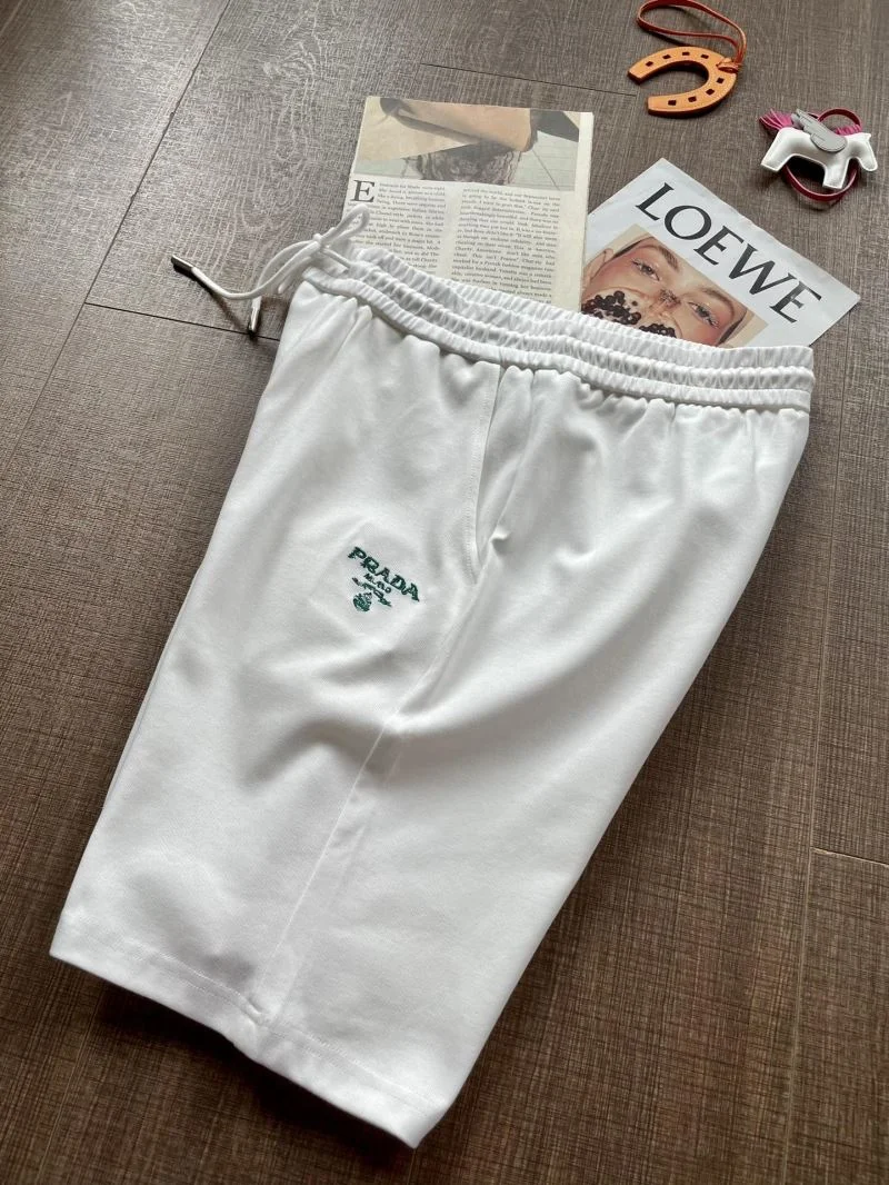 High accuracy Prada Short Pants