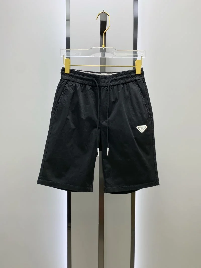 High accuracy Prada Short Pants