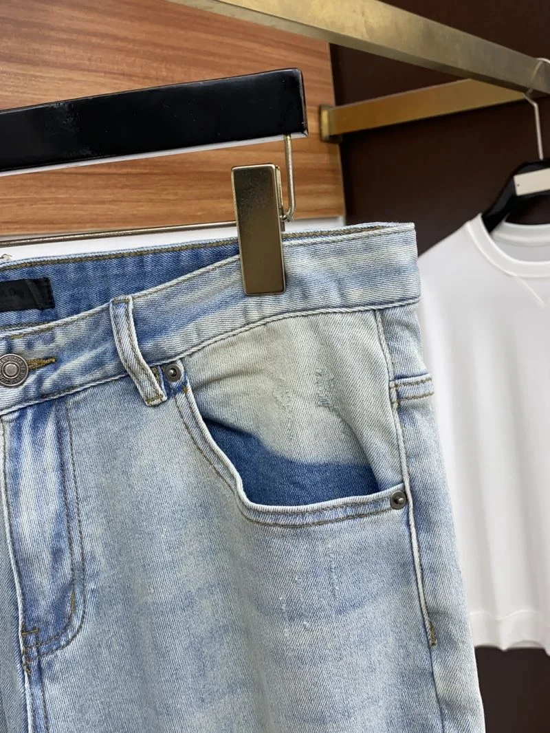 High accuracy Prada Short Pants
