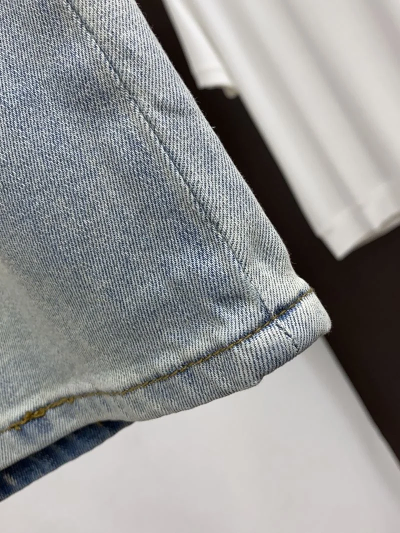 High accuracy Prada Short Pants
