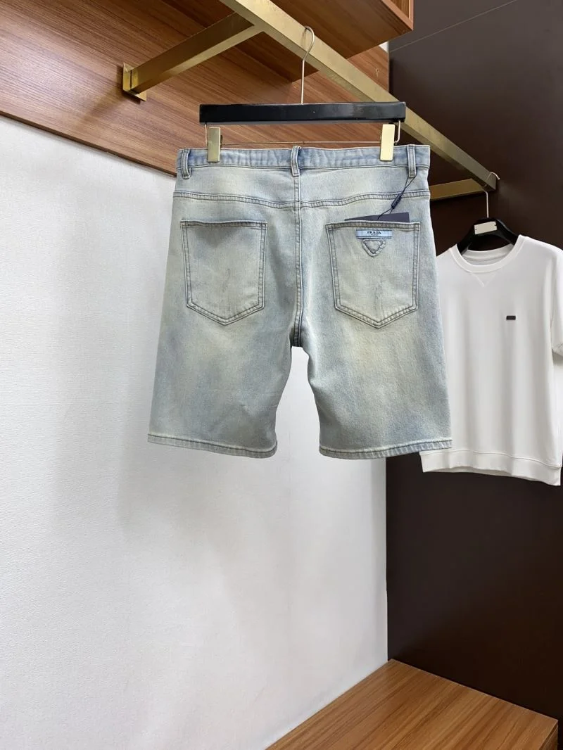 High accuracy Prada Short Pants