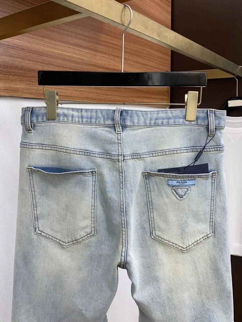 High accuracy Prada Short Pants