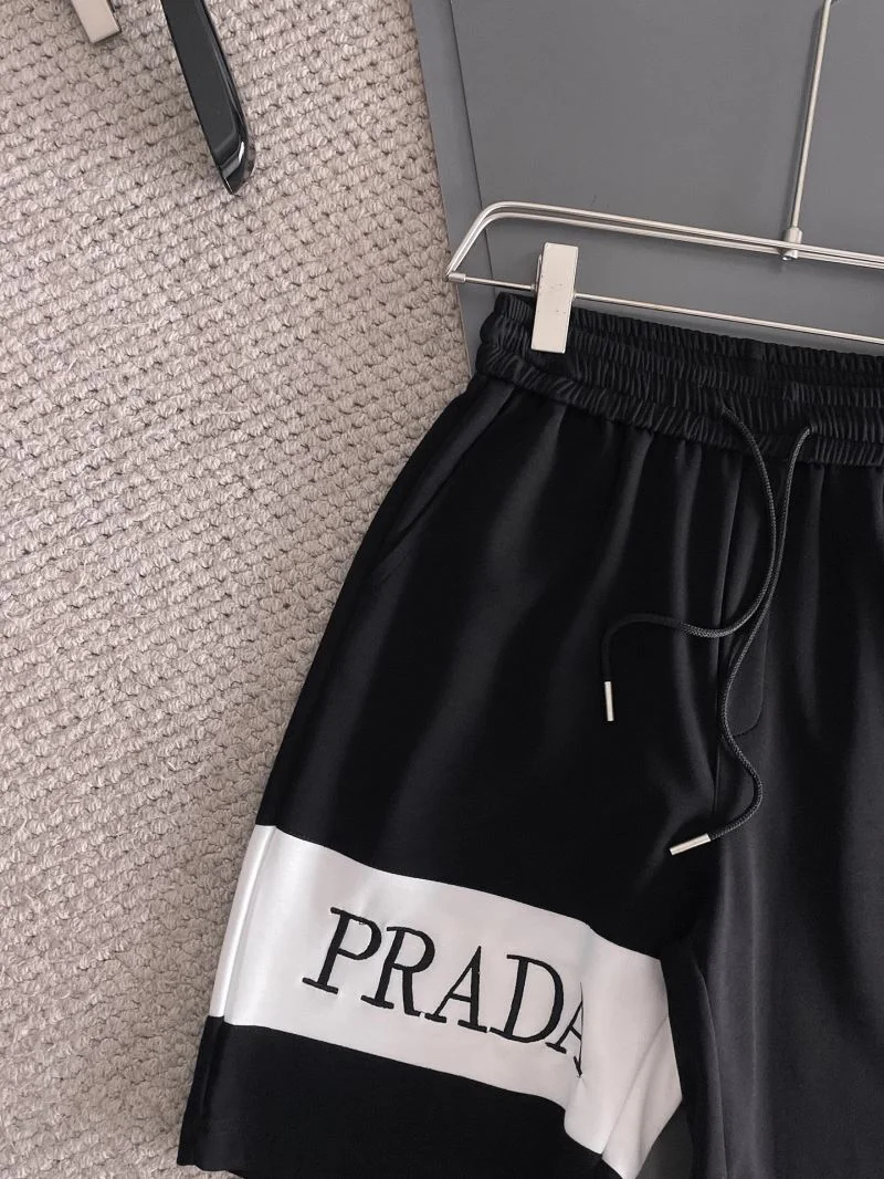 Genuine Prada Short Pants