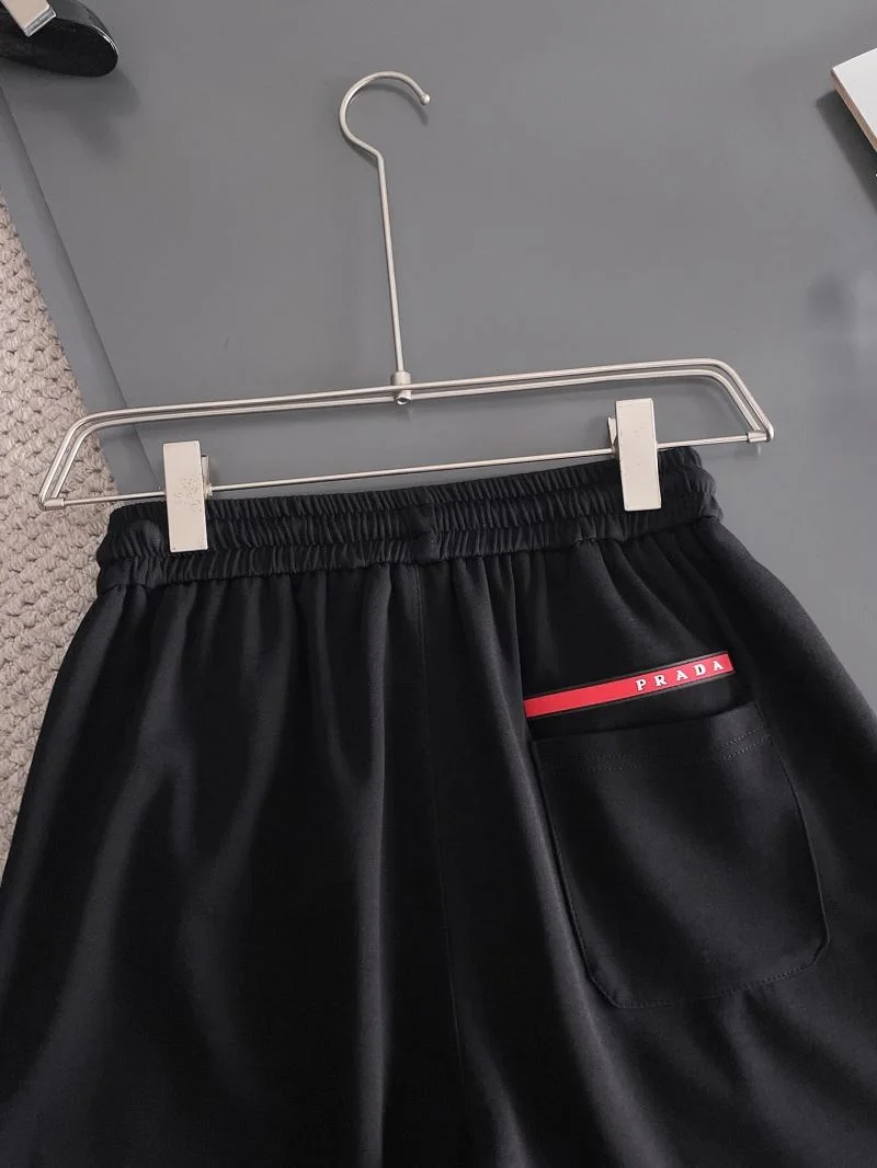 Authentic Prada Short Pants