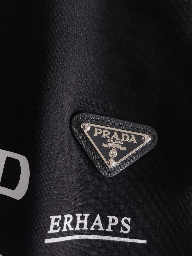 Authentic Prada Short Pants