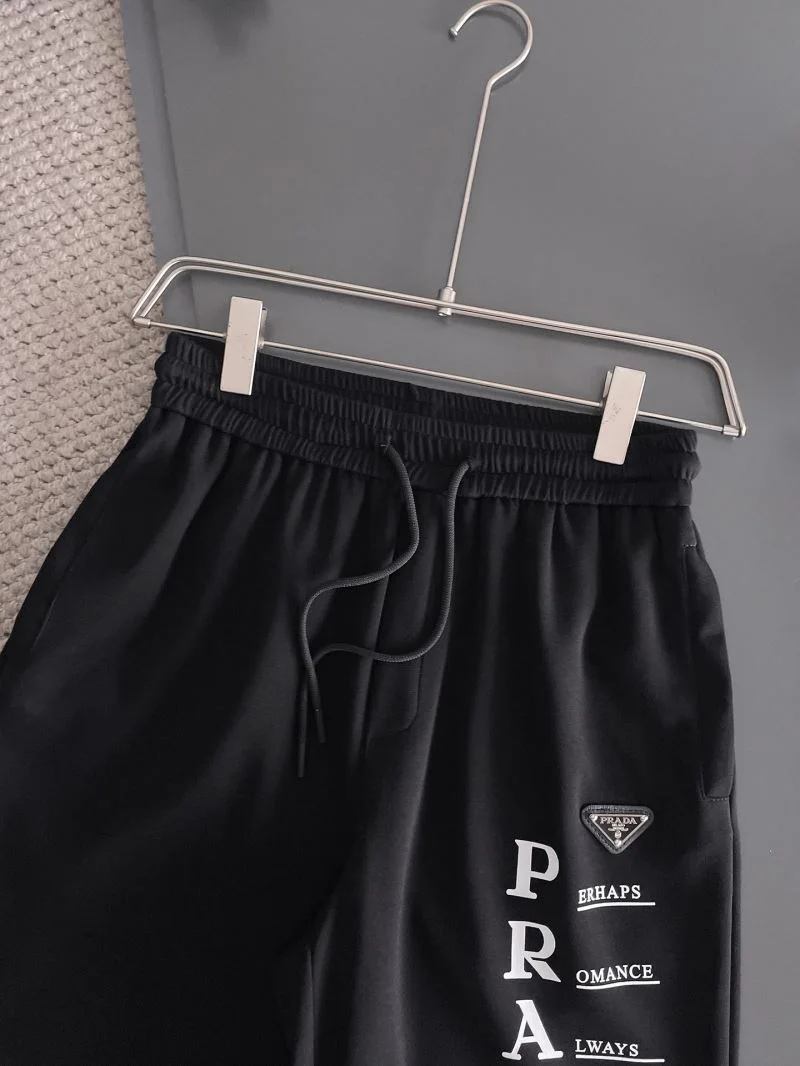 Authentic Prada Short Pants