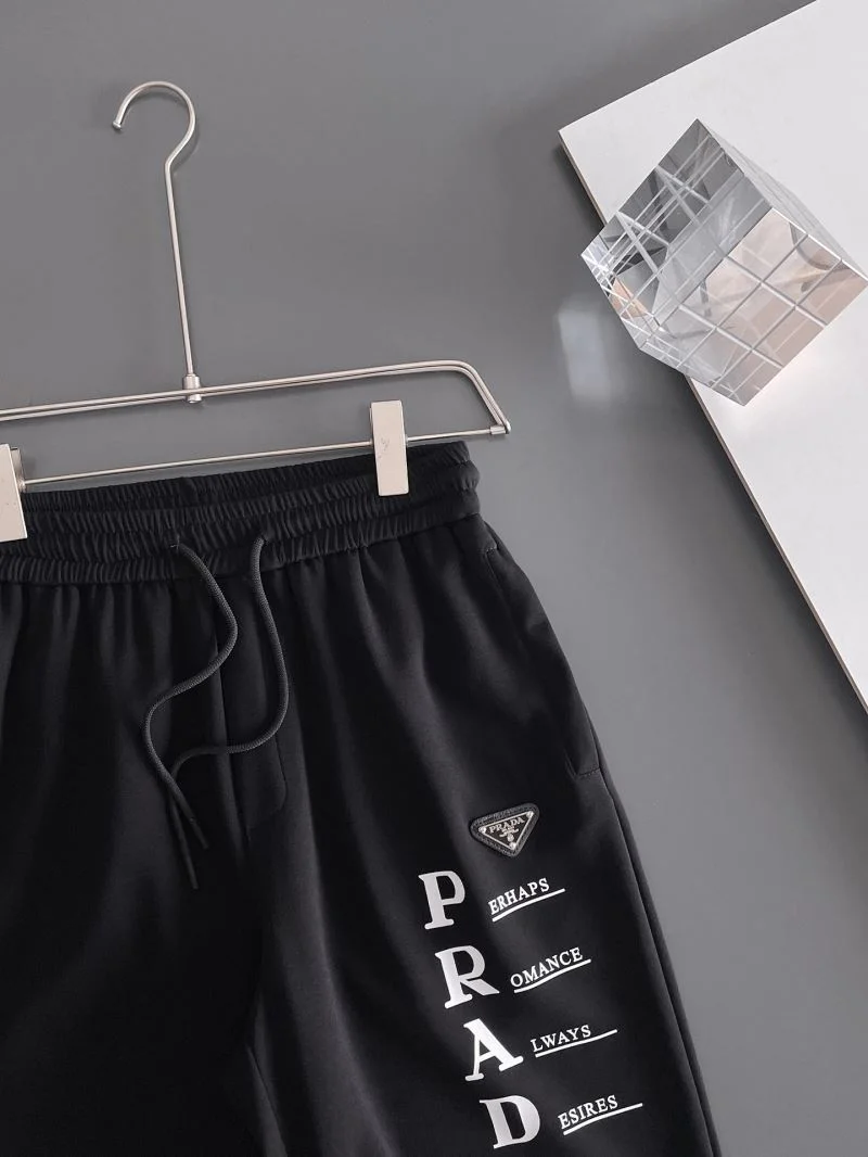 Authentic Prada Short Pants