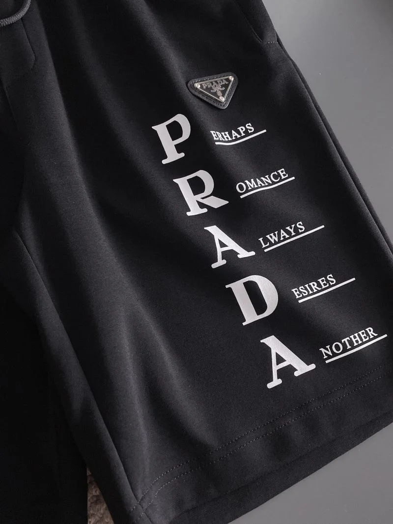 Authentic Prada Short Pants