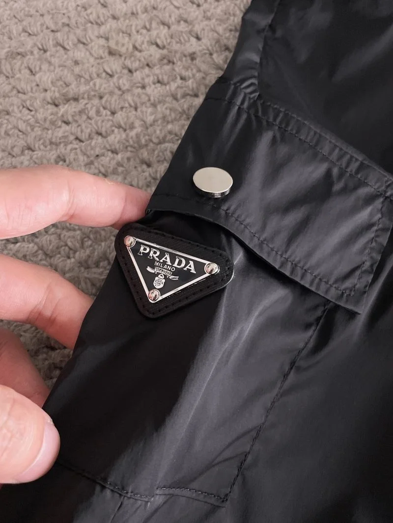Budget-friendly Prada Short Pants