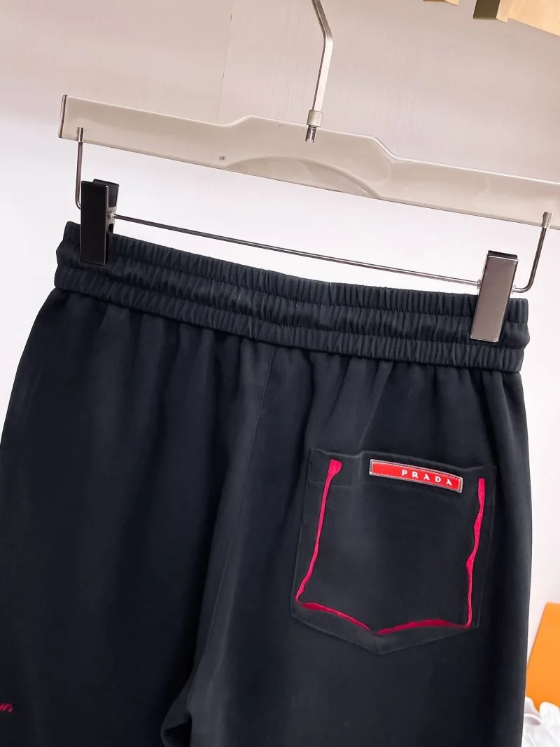 Factory-made Prada Short Pants
