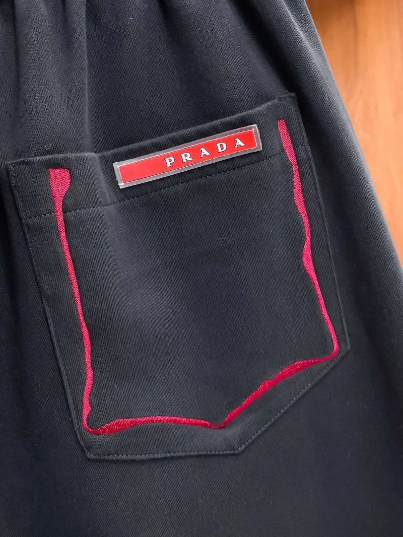 Factory-made Prada Short Pants