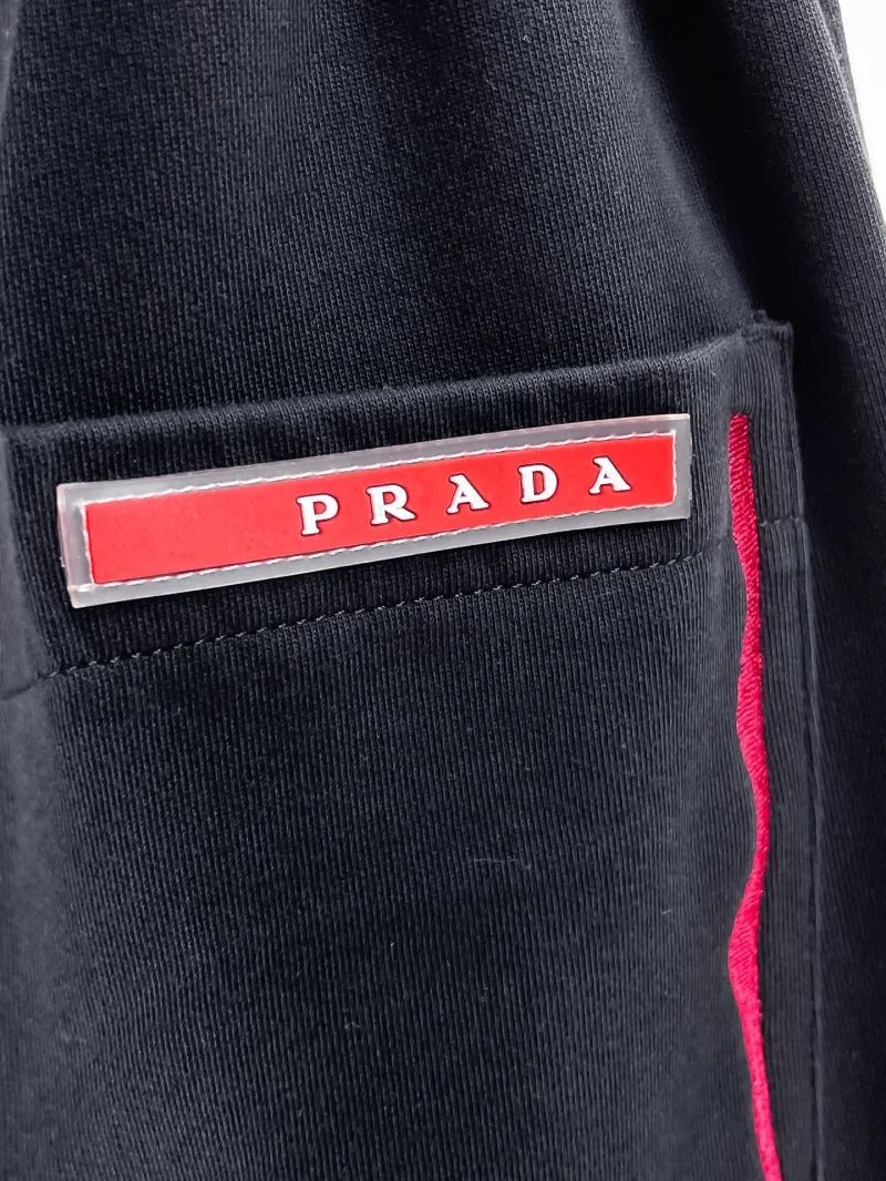 Factory-made Prada Short Pants