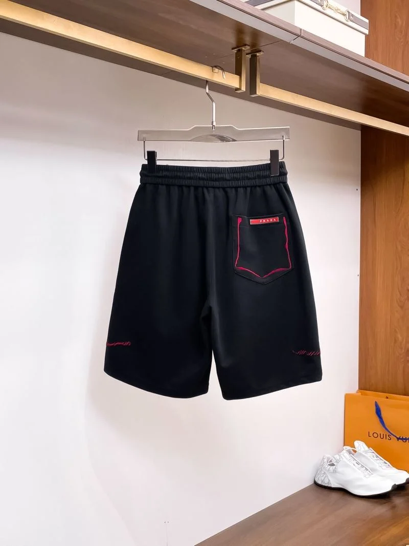 Factory-made Prada Short Pants