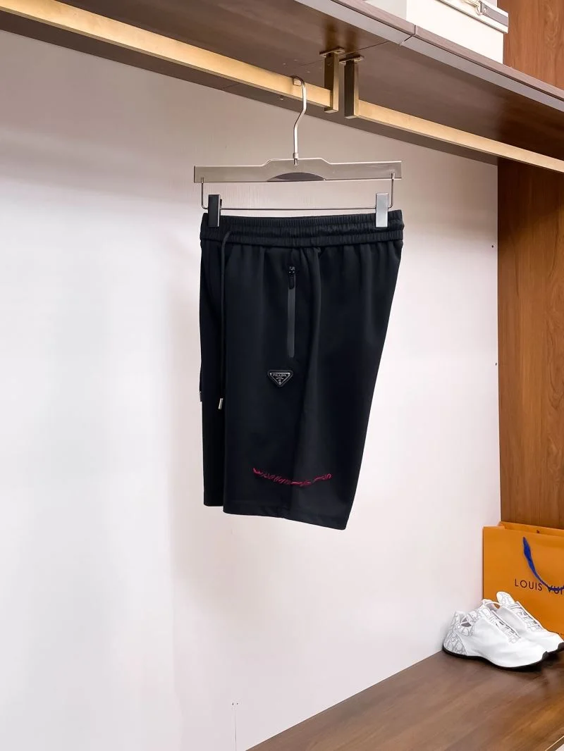 Factory-made Prada Short Pants