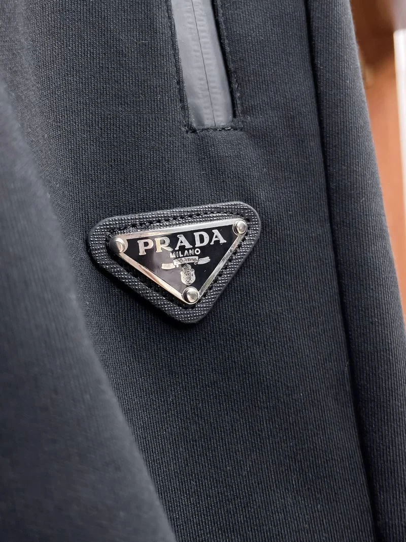 Factory-made Prada Short Pants