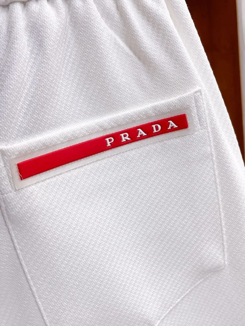 Inexpensive Prada Short Pants