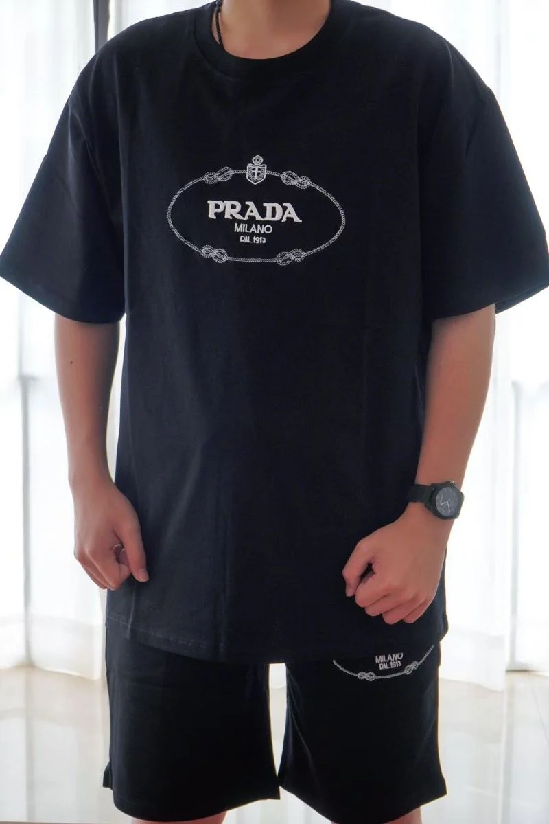 Genuine Prada Short Suits