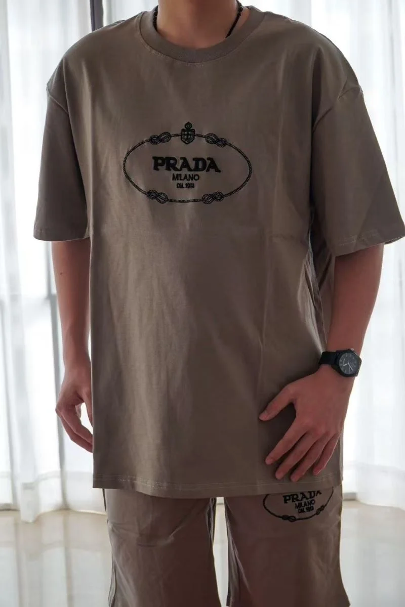 Genuine Prada Short Suits