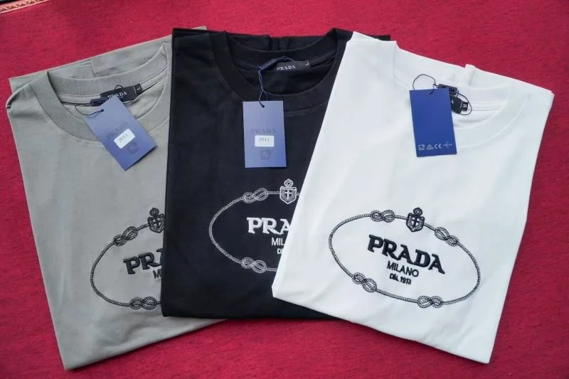 Genuine Prada Short Suits