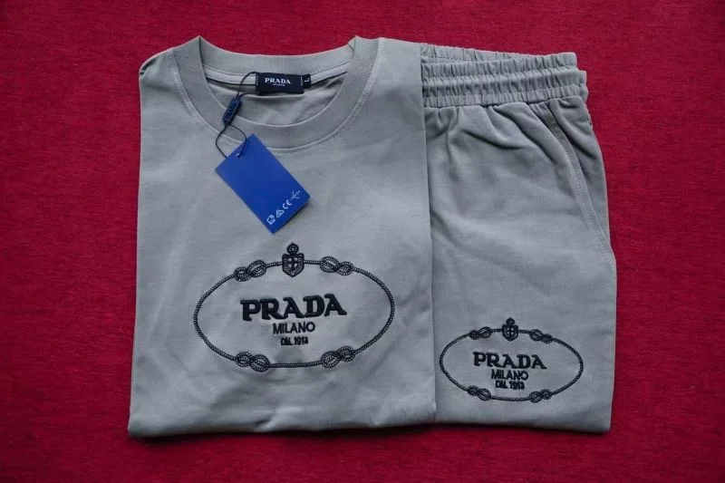 Genuine Prada Short Suits