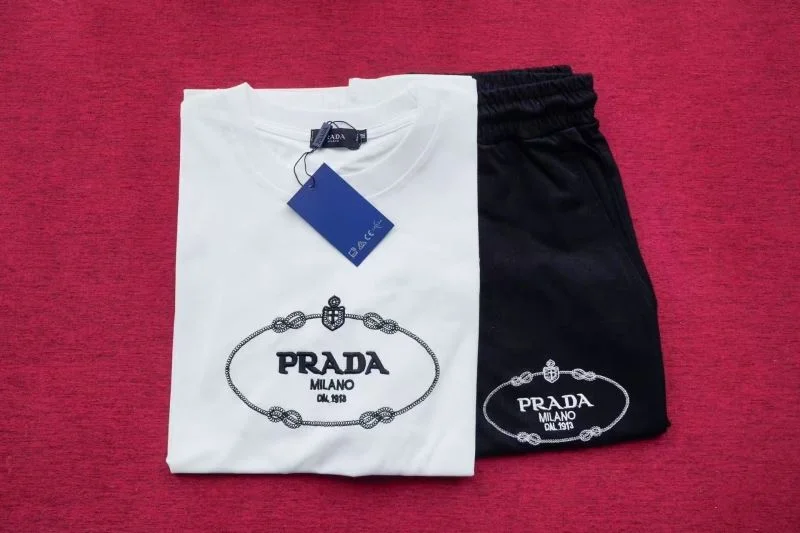Genuine Prada Short Suits