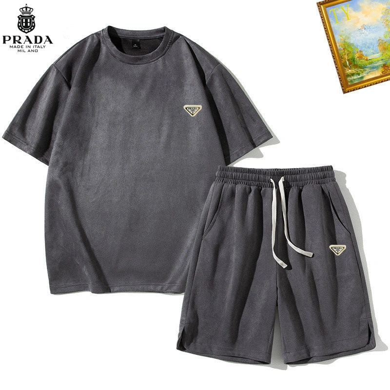 Budget-friendly Prada Short Suits